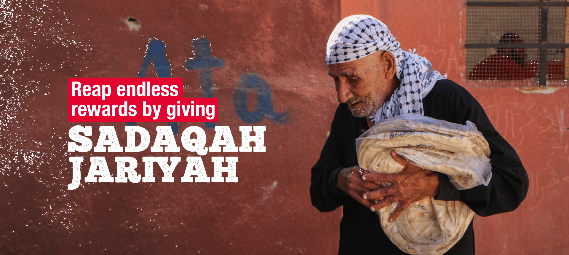 Donate To A Muslim Charity With 100% Donation Policy | SKT Welfare