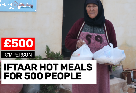 Donate To The Muslim Charity - 100% Donation Policy | SKT Welfare