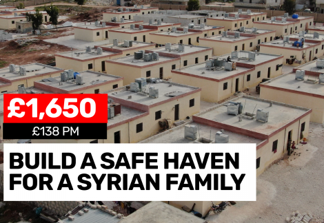 Donate To A Muslim Charity With 100% Donation Policy | SKT Welfare